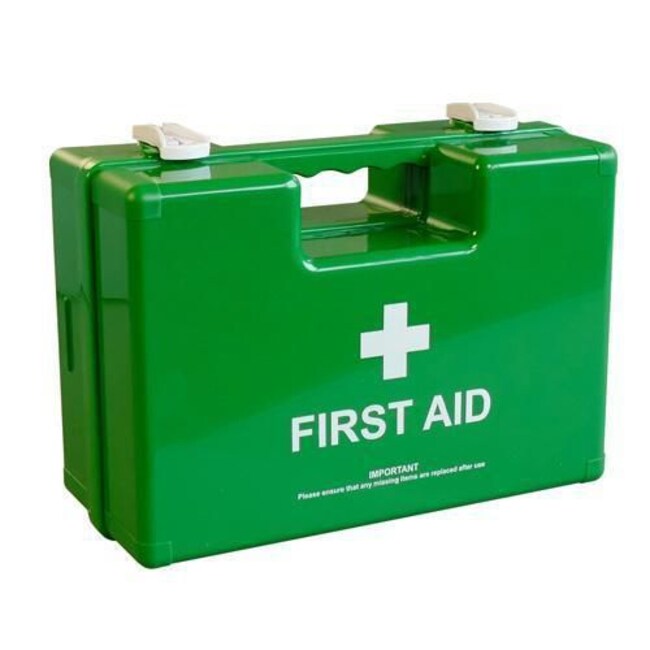 Small Deluxe Workplace First Aid Kit | Fisher Scientific