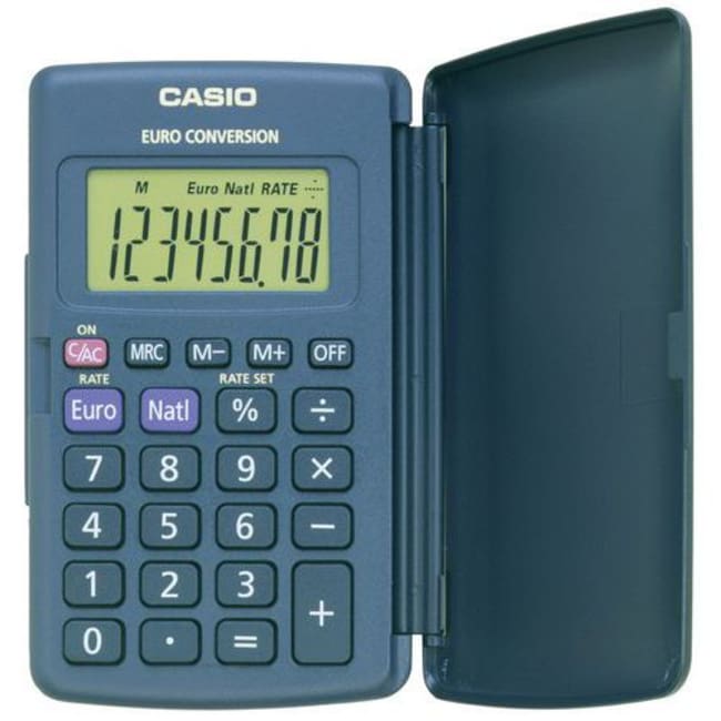 Calculator Casio HS-8VER | Fisher Scientific
