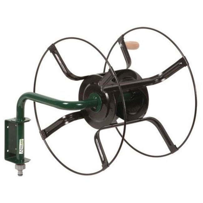 Manutan Metal wall reel, empty, Quantity: Pack of 1 | Fisher Scientific