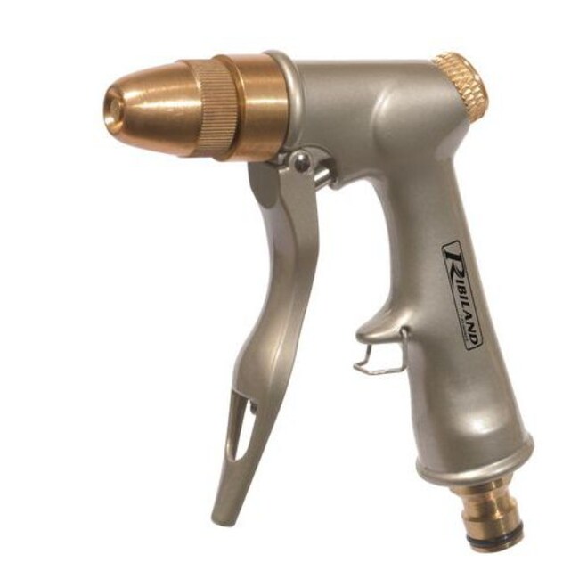 Metal and brass spray gun, Quantity: Each | Fisher Scientific