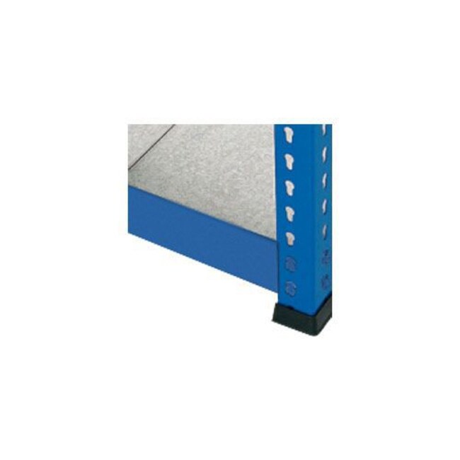 Rapid 1 Blue Level 6' x 24 c/w Galvanized Panel, Quantity: Each ...
