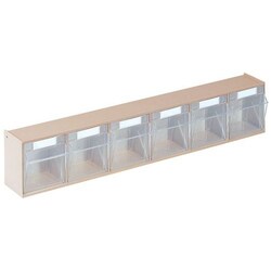 Modular bins 6 Storage for small objects, Loose modules, Quantity: Each ...