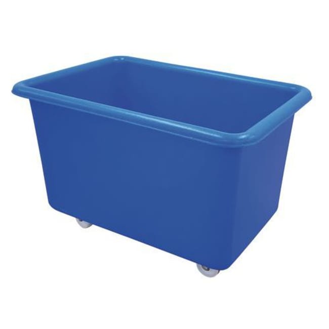 Manutan Mobile container for heavy loads - Capacity 320 L, Quantity ...