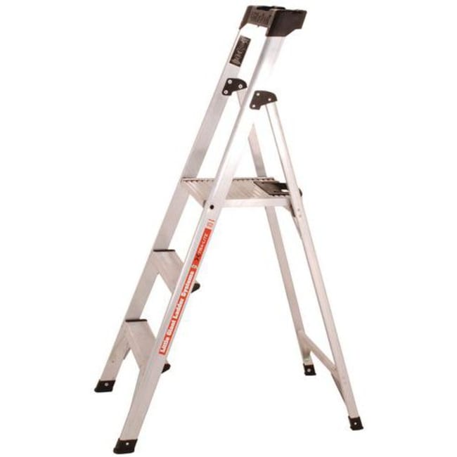 3 Tread Xtra Lite Step Ladder. Platform Height 800mm, Quantity: Each ...
