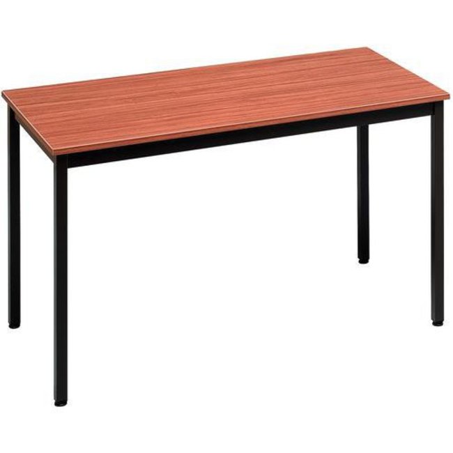 Versatile table, width overall: 120 cm, shelf colour: teak, overall ...