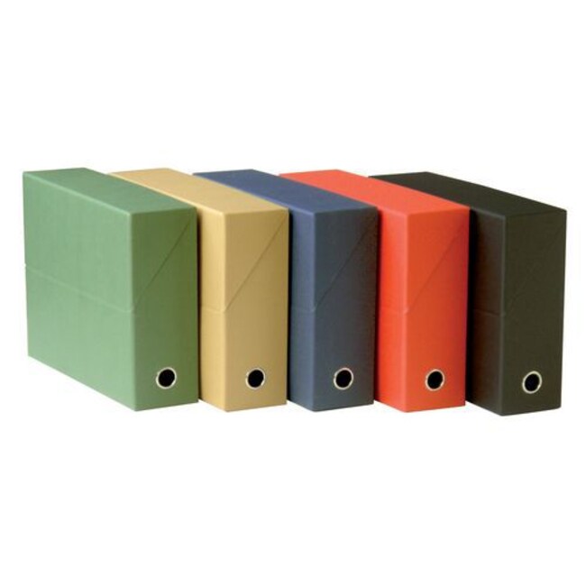 Manutan Box carton, length overall ranking: 34 cm, overall height: 25.5 ...