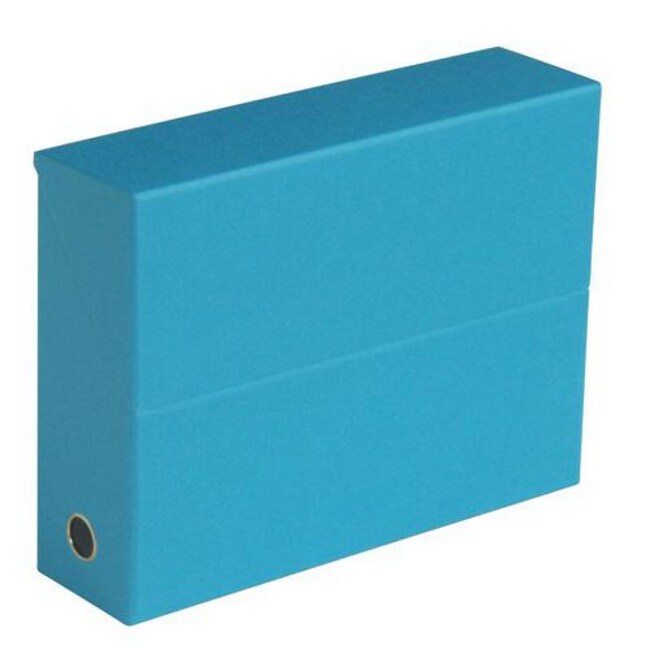 Manutan Box carton, length overall ranking: 34 cm, overall height: 25.5 ...