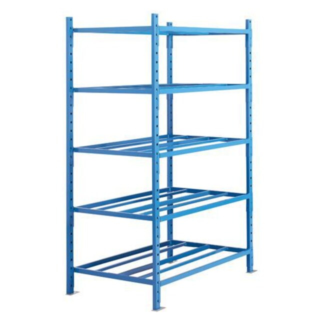 Basic section 125x80, pipe profile Storage rack Combi-Plus | Fisher ...