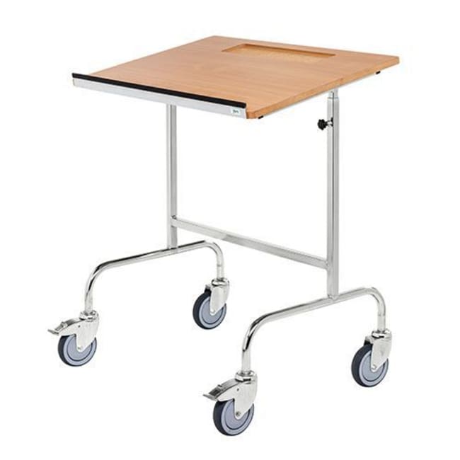 Writing desk trolley Adjustable | Fisher Scientific