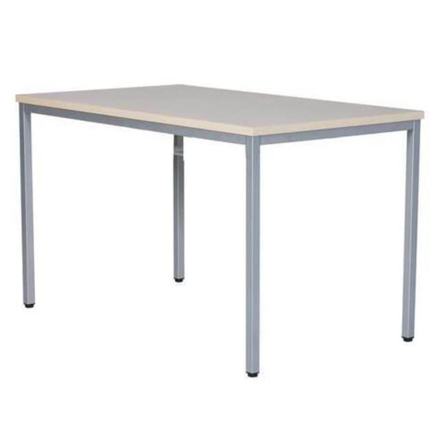Manutan Table Mandy 120 cm, Quantity: Varje | Fisher Scientific