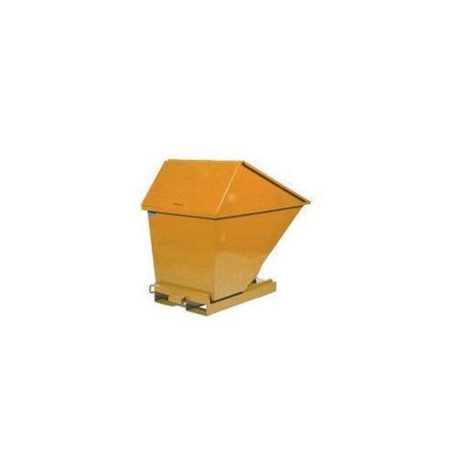 Tip container closed 400 Orange, Quantity: Each | Fisher Scientific