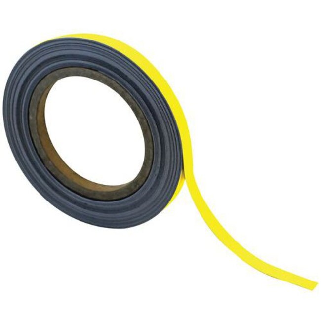 Manutan Erasable magnetic tape for marking, model: magnetic label ...