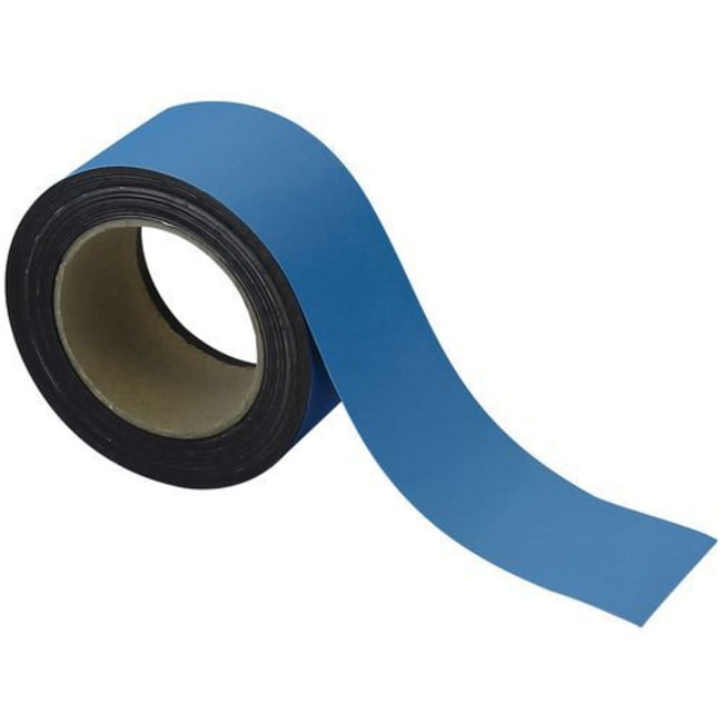 Manutan Erasable magnetic tape 60 MM x 10 M Blue, Quantity: cada uno ...