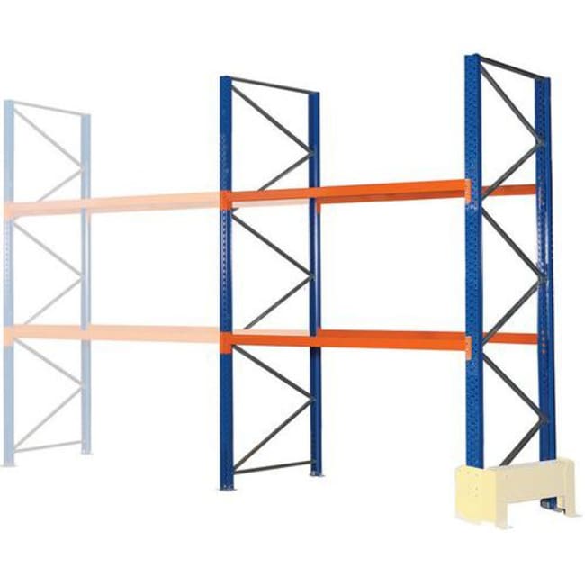 Pallet Rack Easy-Rack Basic Element 2700 x 1100, Quantity: Each ...