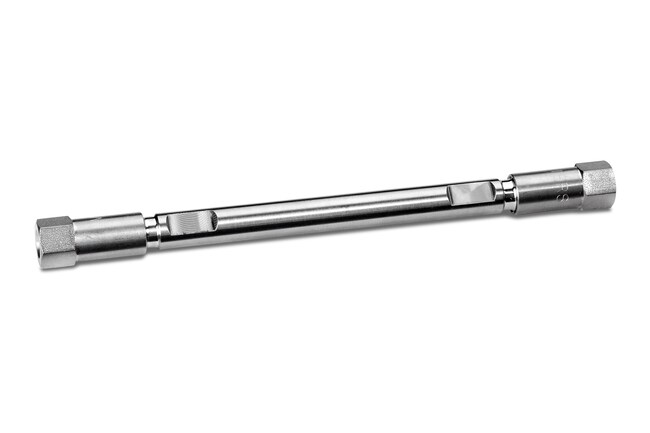 Waters Corporation Atlantis dC18 Column Diameter: 3.9 mm; Length: 100 ...