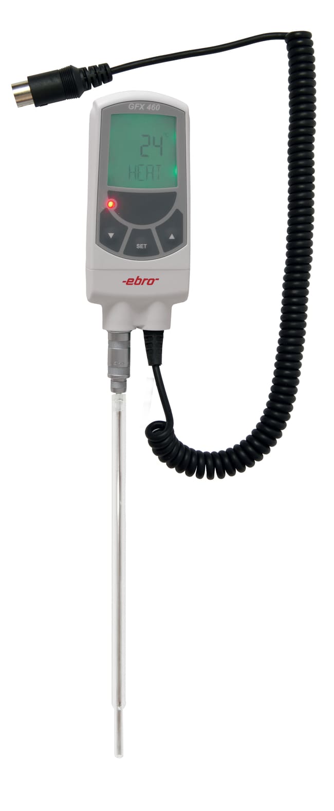 Ebro Electronic TPX 330 Probe -100°C to 500°C | Buy Online | Ebro ...