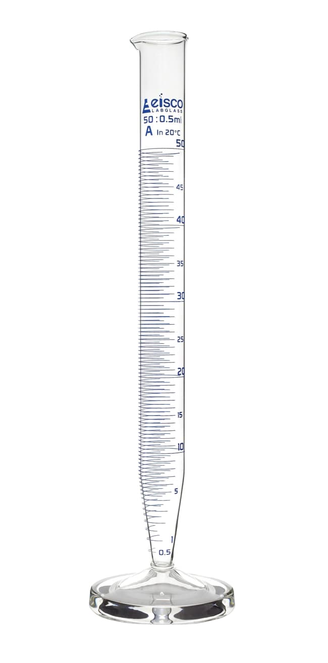 Eisco Glass Crow Receivers 50 mL | Buy Online | Eisco™ | Fisher Scientific