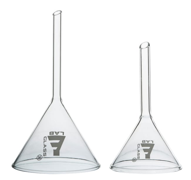 Eisco Glass Funnel Filters:Funnels:Filtering Funnels | Fisher Scientific