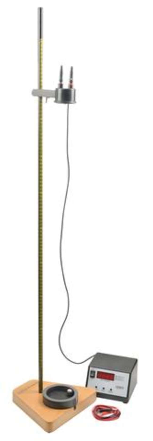 Eisco ‘g’ by Free-Fall Apparatus Kit Free-Fall Apparatus Kit:Teaching ...