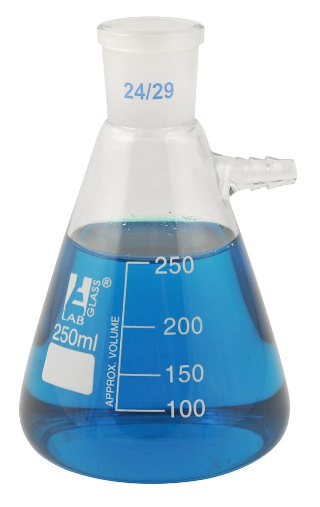Eisco™ Glass Buchner Filtering Flasks | Fisher Scientific