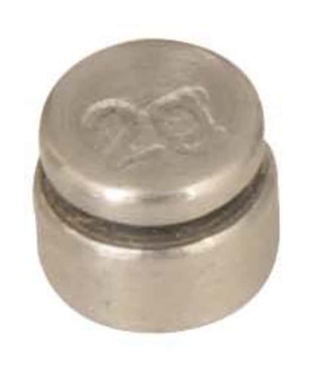 EiscoStainless Steel Balance Weights 2g:Balances and Scales | Fisher ...