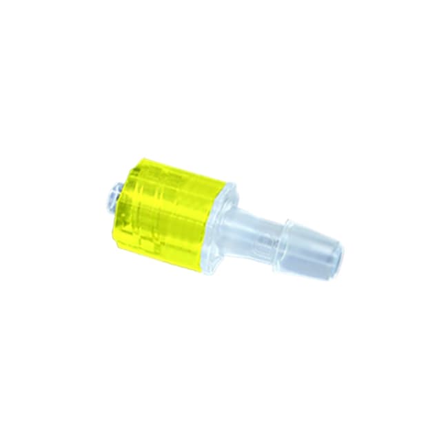 Fisherbrand Male Rotating Luer Lock and Nut Assembly with 3/32 in. ID ...