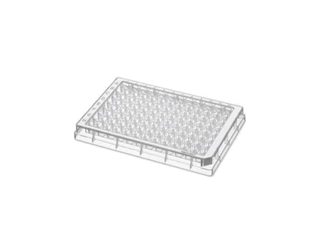 Eppendorf Microplate 96/V Microplate; No. per Case: 80 Plates ...