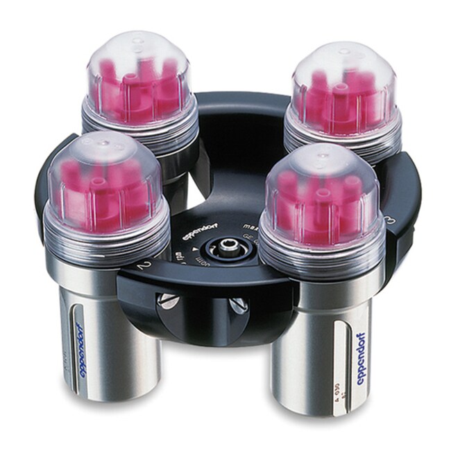Eppendorf 5702 Series 24-Place Fixed-Angle Rotor 24 x 1.5/2.0mL ...