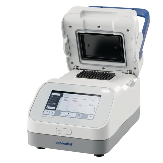 Eppendorf Mastercycler X40 - PCR Thermal Cycler Product Type: Thermal ...