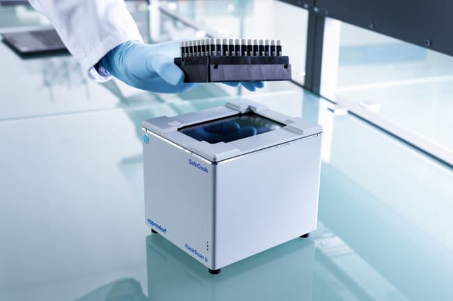 Eppendorf RackScan Scanner (Bottom Reading) | Buy Online | Eppendorf ...