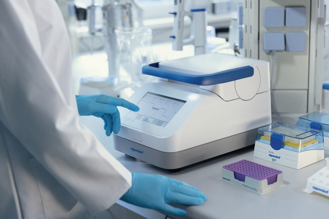 Eppendorf Mastercycler X40 - PCR Thermal Cycler Product Type: Thermal ...