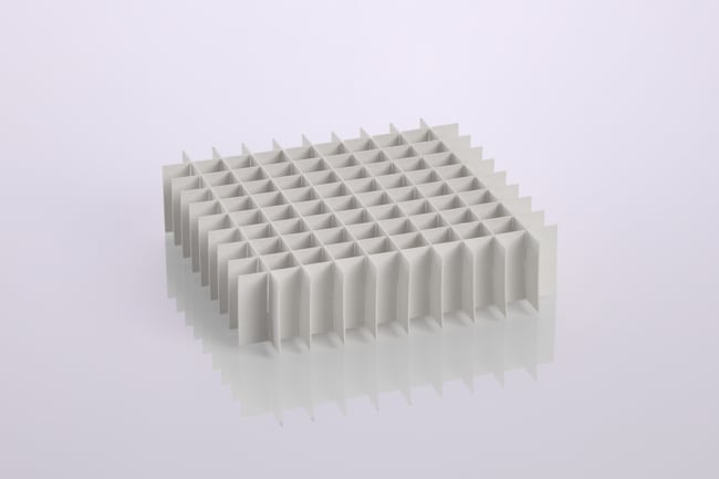 Eppendorf Divider for Cardboard Storage Boxes, 30 mm Height 64 Tubes ...