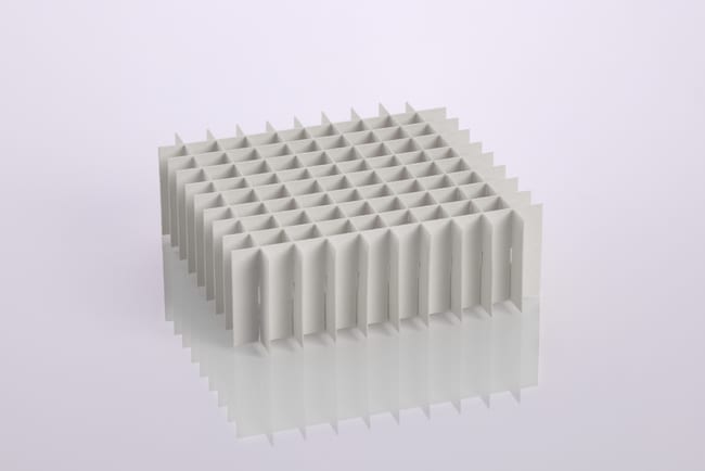 Eppendorf Divider for Cardboard Storage Boxes, 65 mm Height 64 Tubes ...