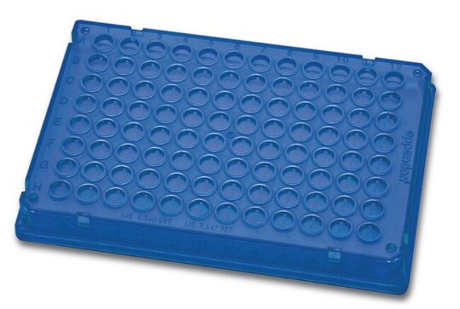 Eppendorf™ Plaque PCR twin.tec à 384 puits à fond conique Couleur ...