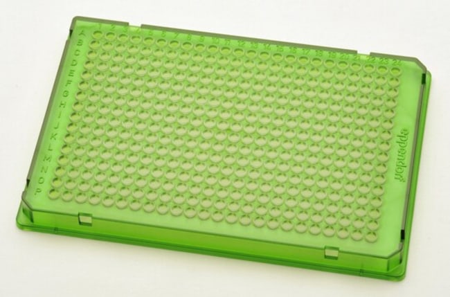 Eppendorf™ Plaque PCR twin.tec à 384 puits à fond conique Couleur ...