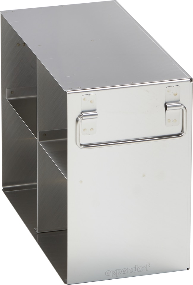 Eppendorf Freezer Rack: Innova U101, CryoCube F101h, 4 in/102 mm | Buy ...