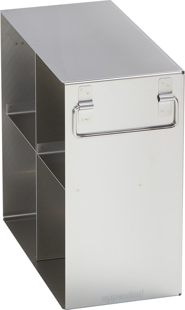 Eppendorf Freezer Rack: Innova U101, CryoCube F101h, 5 in/127 mm | Buy ...