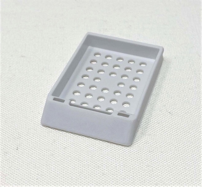 Epredia Fa-Tech Series 315 Laser Embedding Cassettes Color: Grey ...