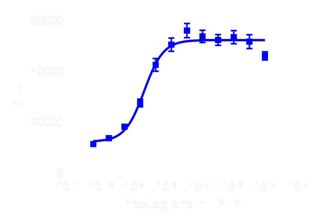 DiscoverX PathHunter eXpress mPTGER4 DLD1 -Arrestin GPCR Assay 1 Set ...