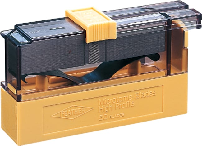 FEATHER Microtome Blades | Fisher Scientific