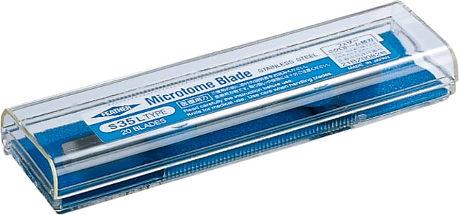 FEATHER Microtome Blades | Fisher Scientific