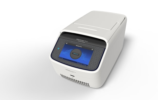 Applied Biosystems™ MiniAmp™ Plus Thermal Cycler | Fisher Scientific