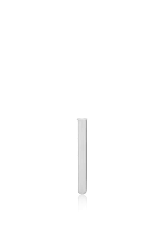 Fisherbrand™ Test Tubes, Boro 5.1, With Rim, Thin Wall Capacity (Metric ...