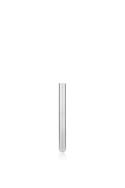 Fisherbrand Test Tubes, Borosilicate Glass 3.3, Without Rim, Medium ...