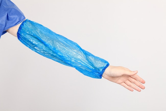 Fisherbrand HDPE Disposable Oversleeve Non-sterile | Buy Online ...
