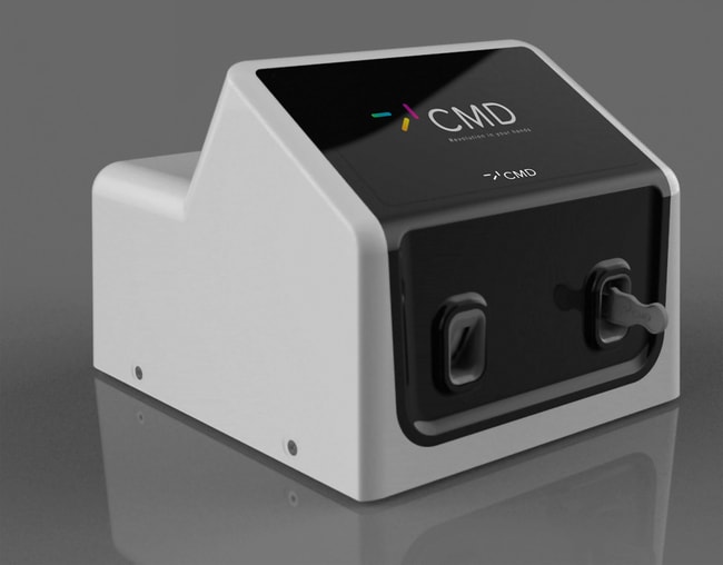 CMD (Cotton Mouton Diagnostics) BET Instrument Type: Bacterial ...