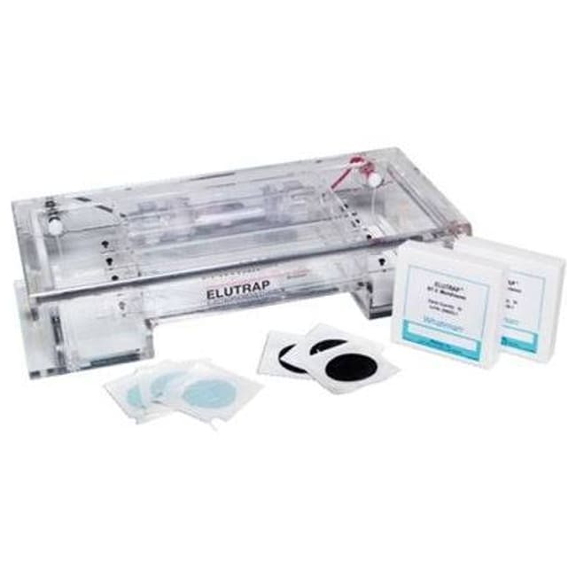 GE Healthcare ELUTRAP STARTER KIT Comprend un dispositif d ...