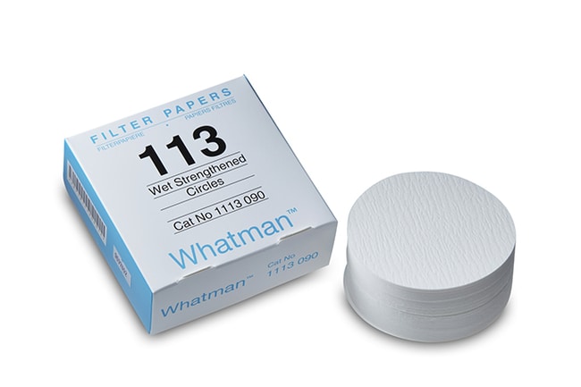 Cytiva Grade 113 Qualitative Filter Paper, Reel 1300 m x 93 cm | Buy ...