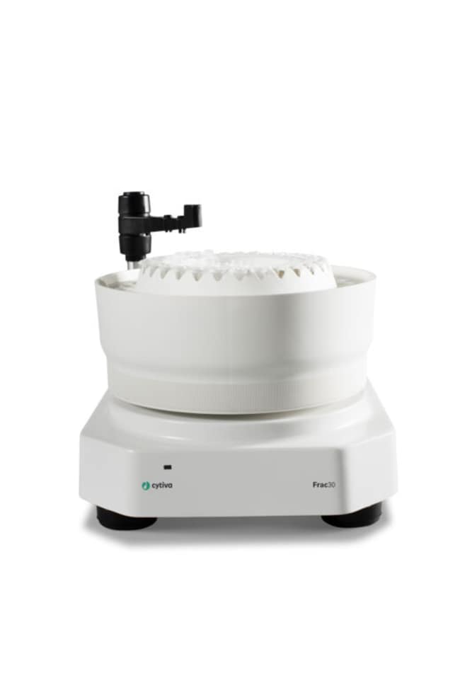 Cytiva Frac30 Model Fraction Collector Product Type: Fraction Collector ...