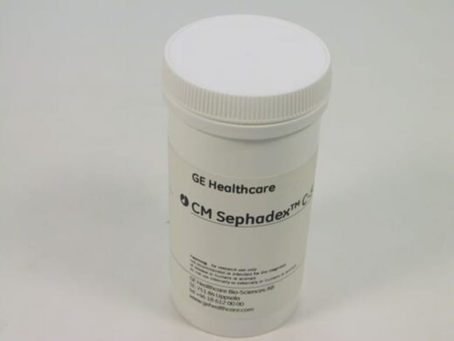 Cytiva Sephadex Ion Exchange Media 500 g | Buy Online | Cytiva | Fisher ...